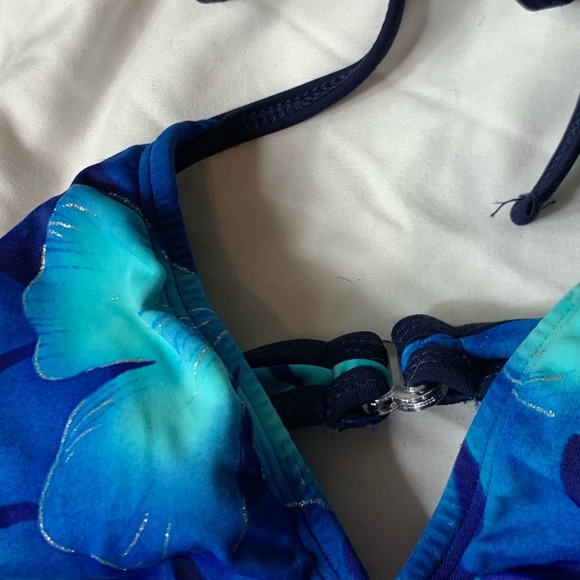 Beach Native | Swim | Sz 4 Jrs 2 Pc Beach Native Beach Native Bikini ...